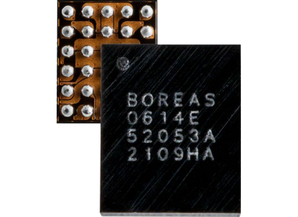 BOS0614 Piezo Haptic Driver - Boréas Technologies | Mouser