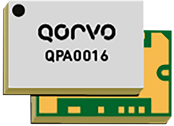QPA0016 GaN Power Amplifiers - Qorvo | Mouser