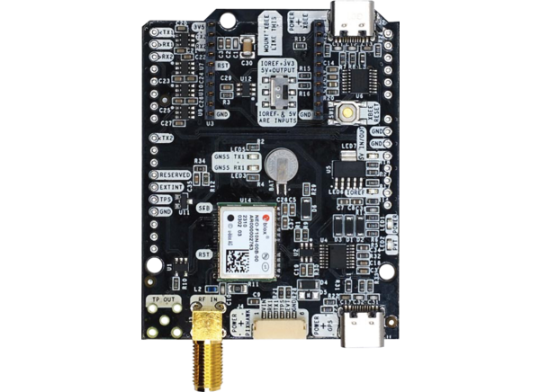 AS-GNSS-F10N simpleGNSS Pro Evaluation Board - ArduSimple | Mouser