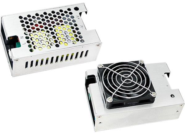 PAA Series Power Supplies - Power Partners | Mouser