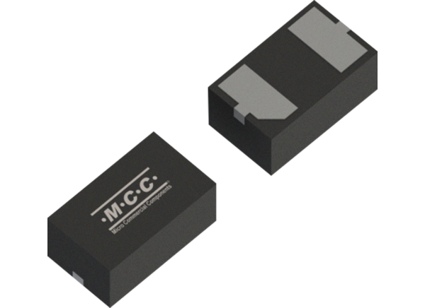Automotive-Grade 150mW Zener Diodes - MCC | Mouser