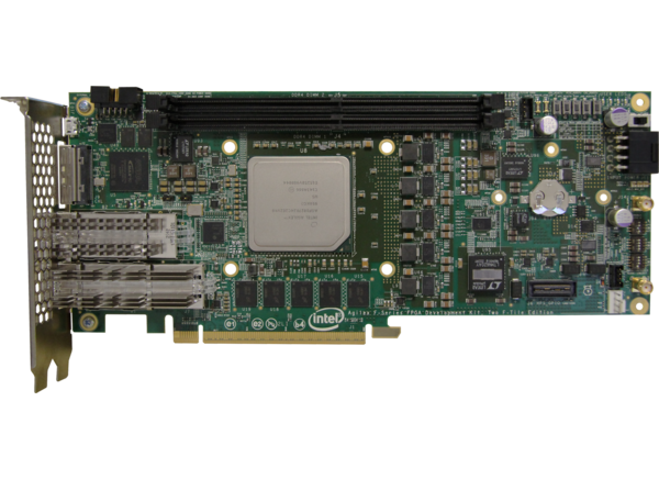 Agilex® 7 F Series Fpga Dev Kit 2x F Tile Altera Mouser