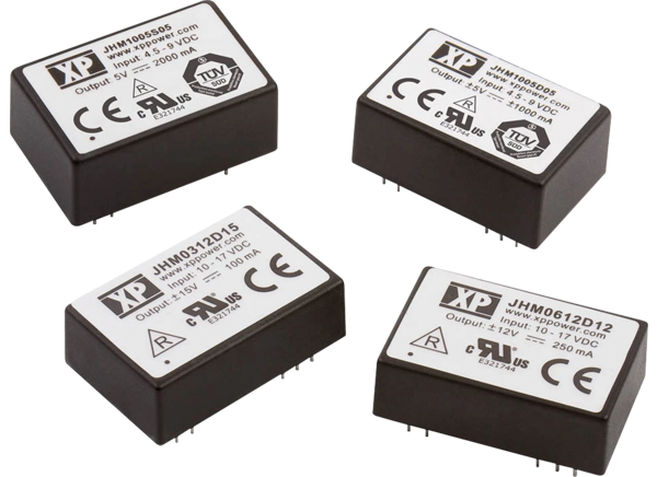 JHM Medical DC-DC Converters - XP Power | Mouser
