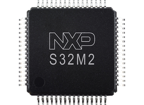 S32M2 Integrated Solution for 12V Motor Control - NXP Semiconductors ...