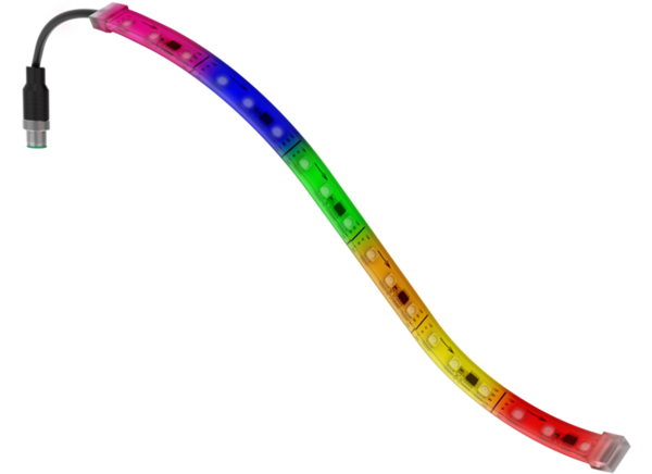 WLF12 Pro Flexible Multicolor LED Strip Lights - Banner Engineering ...