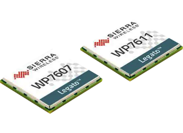 AirPrime WP76x Industrial Cellular Modules - Sierra Wireless / Semtech ...