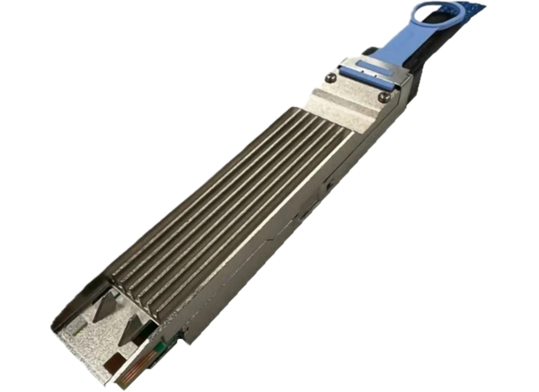 OSFP-XD Copper Cable Assemblies - Amphenol FCI | Mouser