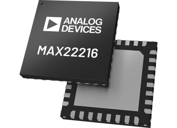 MAX22216 Solenoid & Motor Drivers - Analog Devices / Maxim Integrated | Mouser