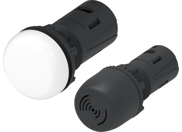 LED Indicator Lights (ILE) & Buzzers (IBE) - TE Connectivity ...