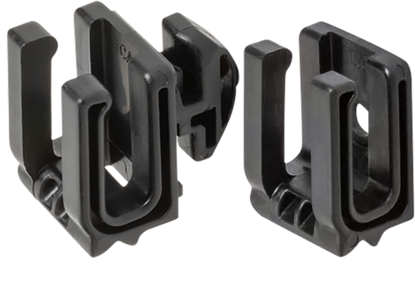 CTCM Cradle Mounts - HellermannTyton | Mouser