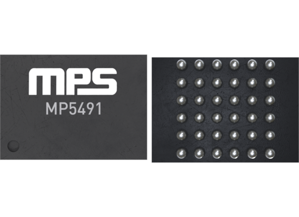 MP5491 Laser Diode Current Source IC - MPS | Mouser