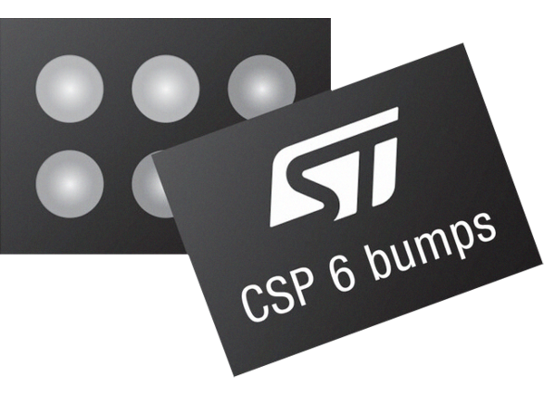 MLPF-WB-04D3 2.4GHz Low Pass Filter - STMicro | Mouser