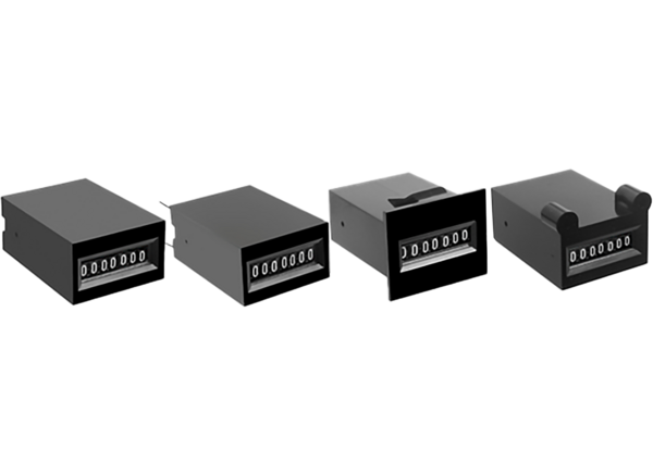 40 Series Electromechanical Totalizers - Trumeter | Mouser