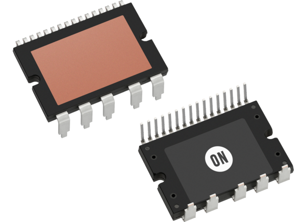 NXV10Vx 3-Phase Automotive Power MOSFET Modules - onsemi | Mouser