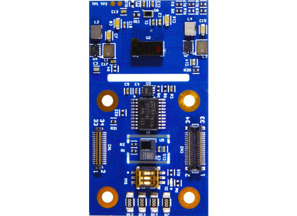 STEVAL-PDETECT1 Presence Detection Evaluation Kit - STMicro | Mouser