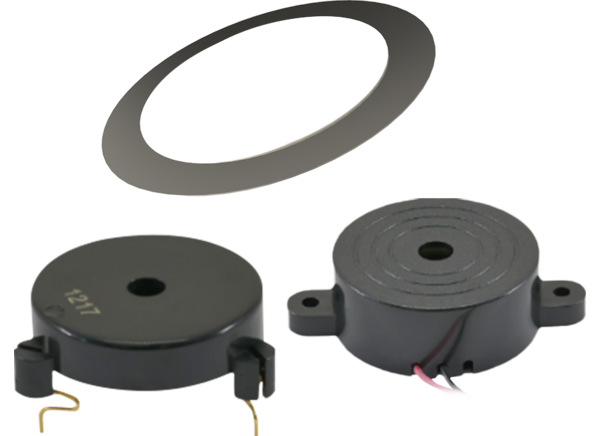 Lead-Free Buzzers - PUI Audio | Mouser