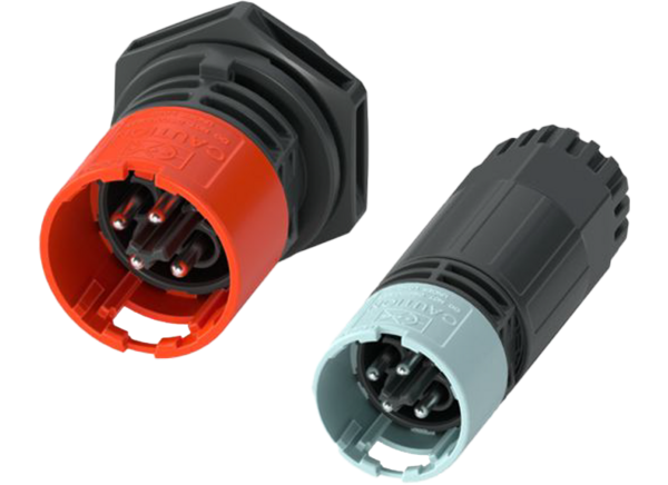 PRC20 Plastic Signal Connectors - Phoenix Contact | Mouser