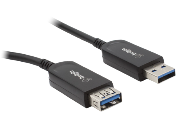 Active Optical USB Assemblies - Bulgin | Mouser