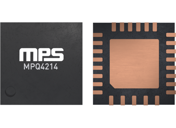 MPQ4214 40V Synchronous Buck-Boost Controllers - MPS | Mouser