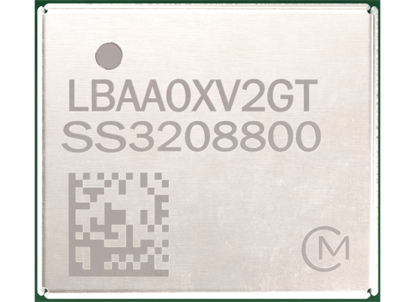 Type 2GT-001 Multi-Band LoRa® Connectivity Module - Murata Electronics ...