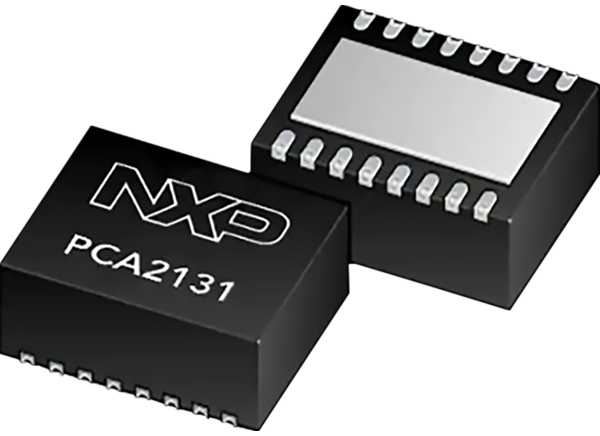 PCA2131 Nano-Power CMOS Real Time Clock (RTC) - NXP Semiconductors | Mouser