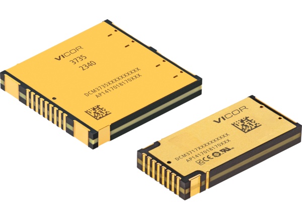 DCM Non-Isolated Regulated DC-DC Converter Modules - Vicor | Mouser