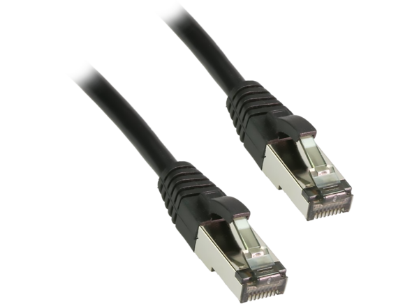 CAT8 STP Shielded Network Patch Cables - Amphenol Cables on Demand | Mouser