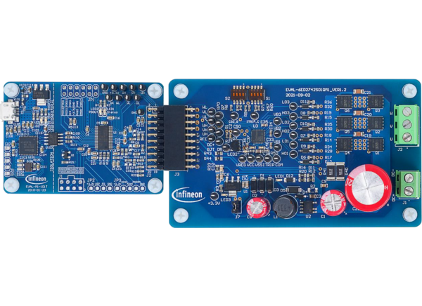 EVAL-6ED2742S01QM1 Evaluation Kit - Infineon Technologies | Mouser