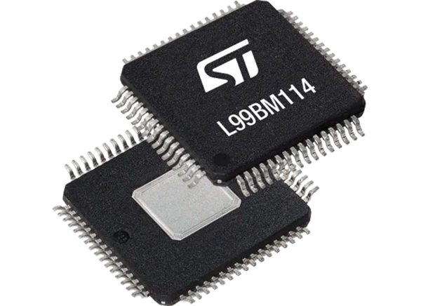 L99BM114 Multicell Battery Monitoring/Balancing IC - STMicro | Mouser