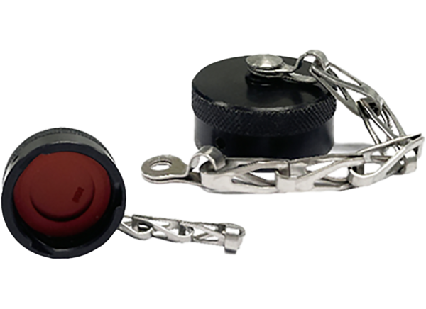 M83723 Protective Plug & Receptacle Dust Caps - Amphenol PCD | Mouser