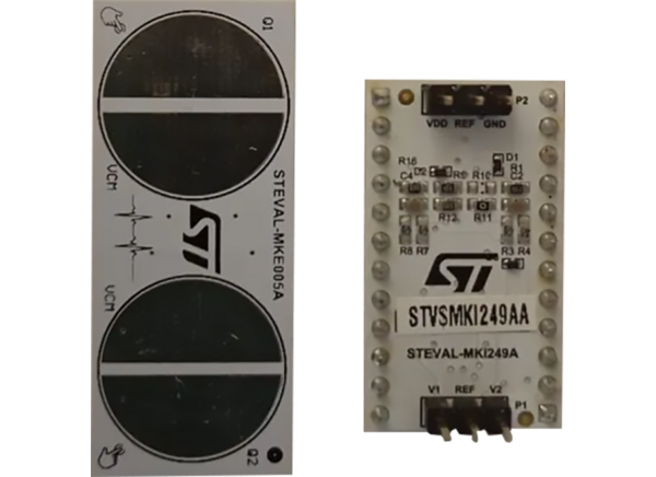 STEVAL-MKI249KA Biosensor Evaluation Kit - STMicro | Mouser