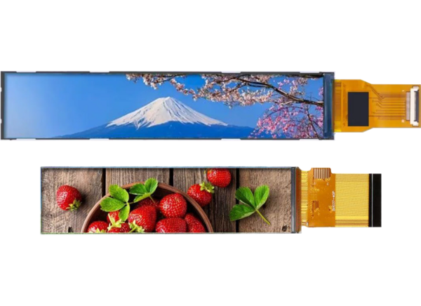 AWL Bar-Type TFT Displays - Microtips | Mouser