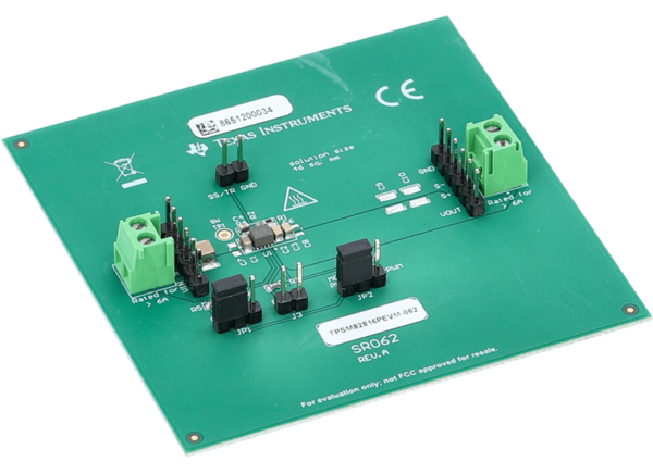 TPSM8281xPEVM062 Evaluation Modules - TI | Mouser