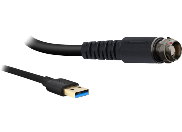 AMC® High-Density USB Cable Assemblies - ODU | Mouser