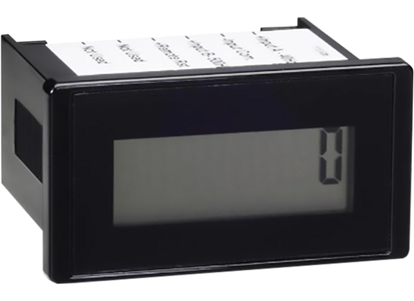 Model 6320 Electronic LCD Hour Meters - Trumeter | Mouser