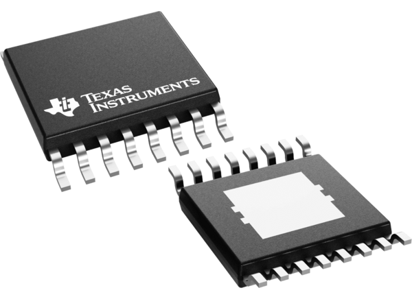 TSD5402-Q1 Class-D Sensor Driving Amplifier - TI | Mouser