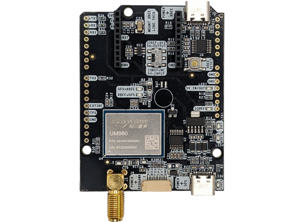 simpleRTK3B GNSS/GPS Development Boards - ArduSimple | Mouser