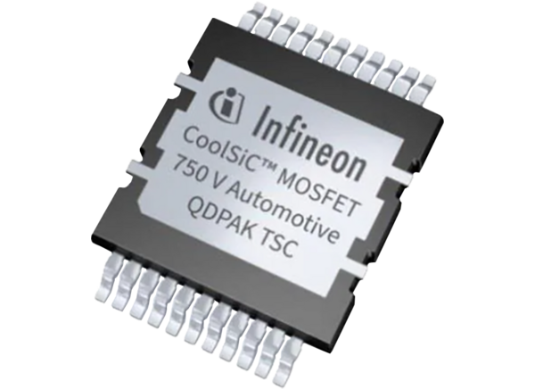 CoolSiC Automotive 750V G1 SiC Trench MOSFETs - Infineon Technologies | Mouser