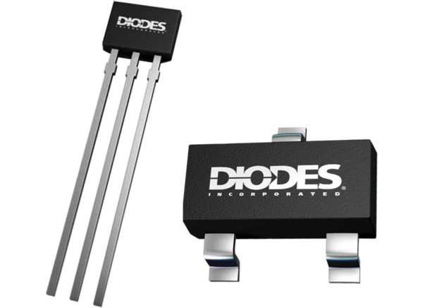 AH372x High-Voltage Hall-Effect Latch - Diodes Inc | Mouser