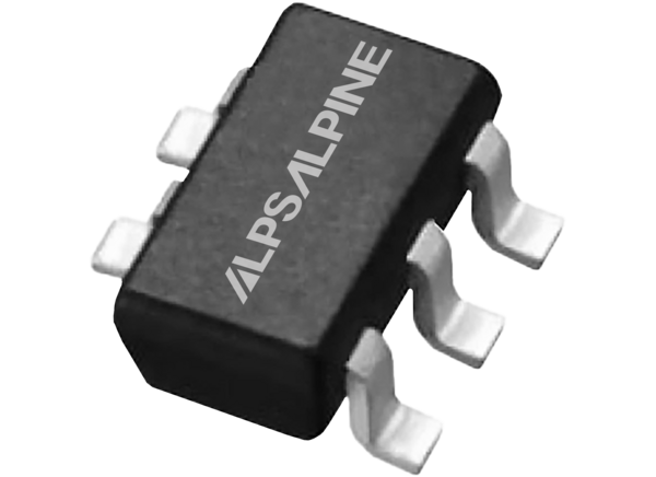 HGPRDT Incremental Encode Output-Type Encoder - Alps Alpine | Mouser