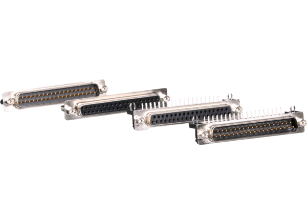 88x Boardmount D-Sub Connectors - 3M | Mouser