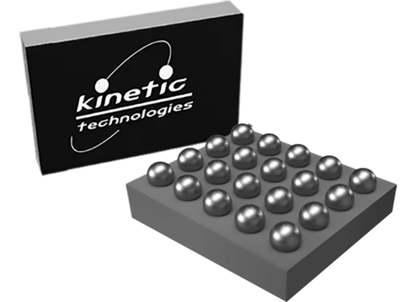 KTS1652 Single Input/Output Load Switch - Kinetic Technologies | Mouser