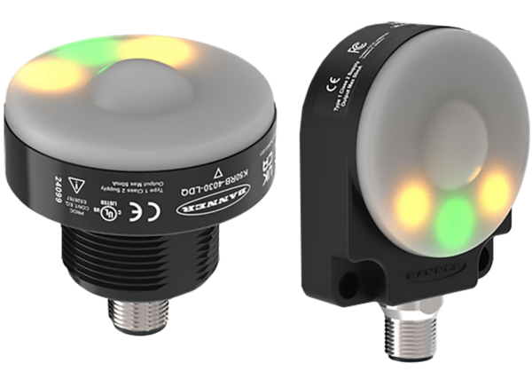 K50R R-GAGE® Radar Sensors - Banner Engineering | Mouser