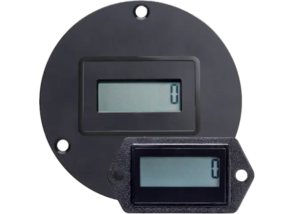 3400 Series Electronic LCD Counters - Trumeter | Mouser