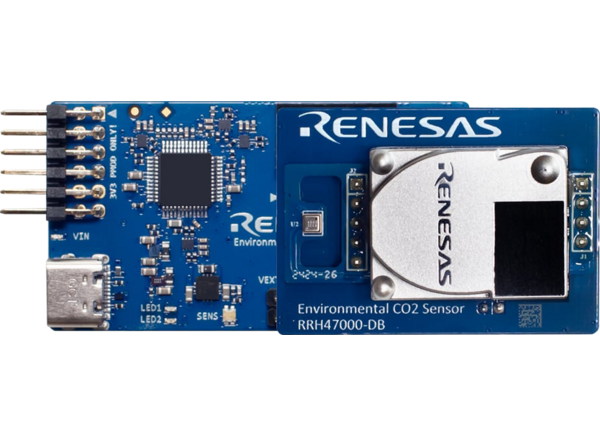 RRH47000-EVK Evaluation Kit - Renesas | Mouser