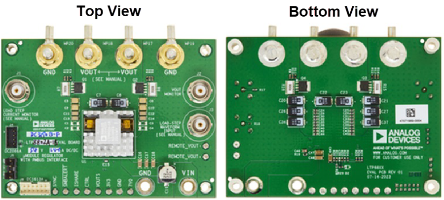 DC3190B-F Demonstration Circuit - ADI | Mouser