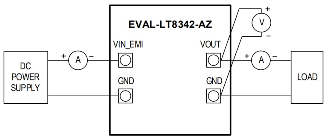 EVAL-LT8342-AZ Evaluation Board - ADI | Mouser