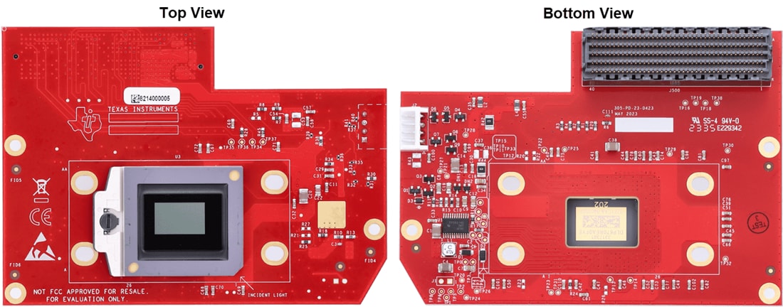 DLP670REEVM DMD Evaluation Module (EVM) - TI | Mouser