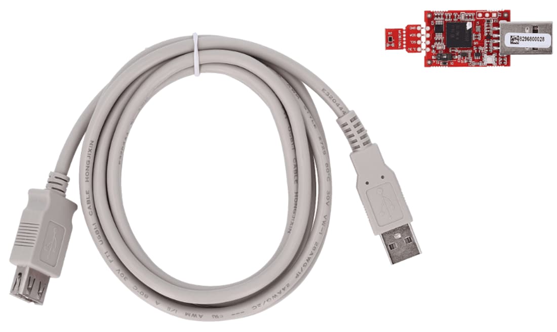 TMP119EVM Sensor Evaluation Module (EVM) - TI | Mouser