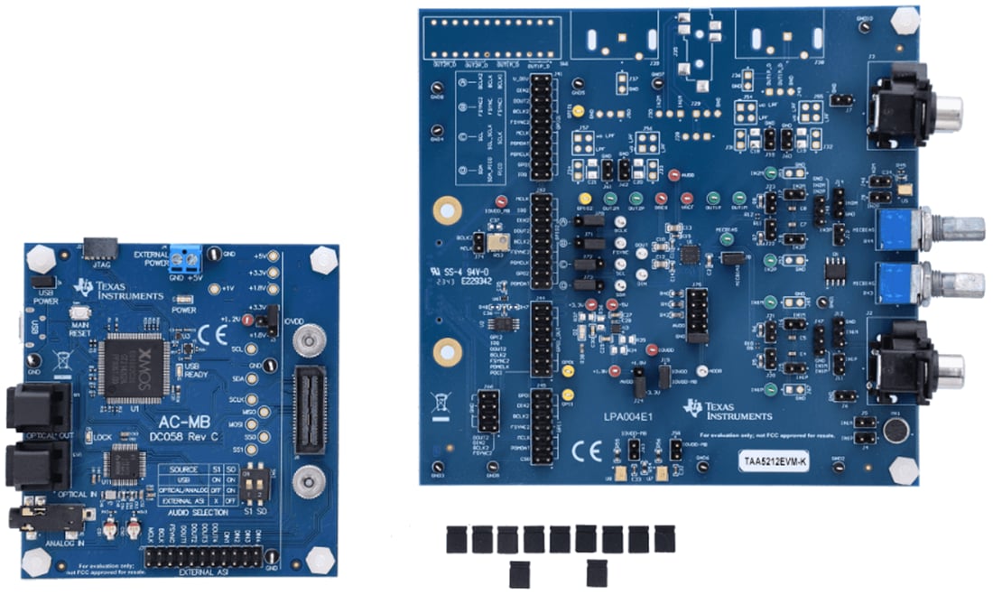 TAx5x12EVM-K Evaluation Modules (EVMs) - TI | Mouser